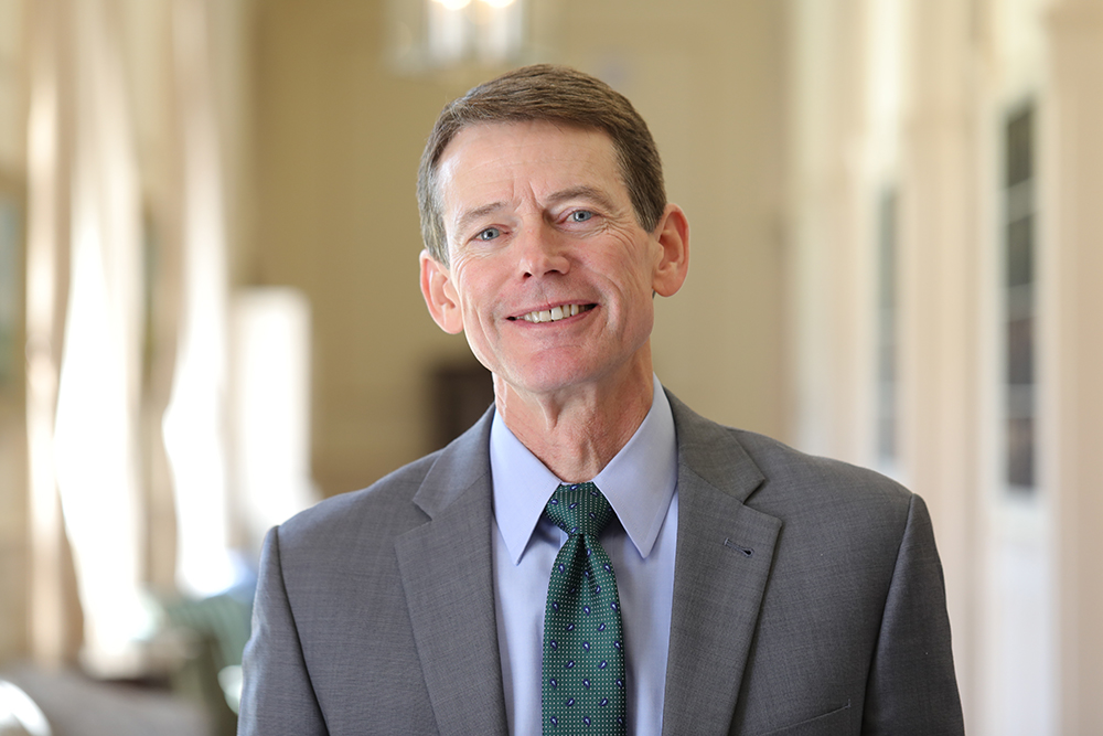 Kevin Jackson Baylor Connections Baylor University